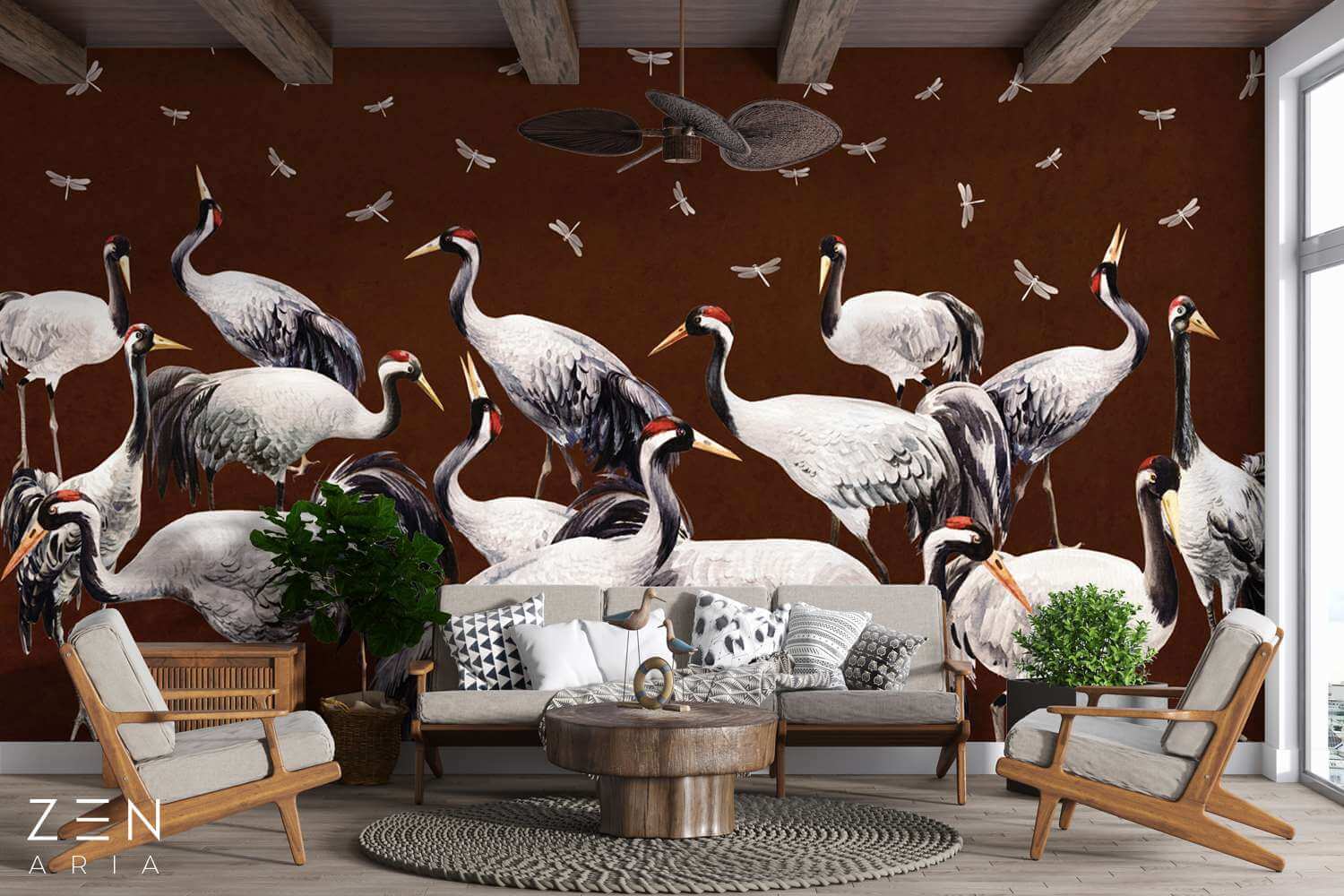 Tapet Rosu De Calitate Superioara - Vezi Oferta - ZenAria